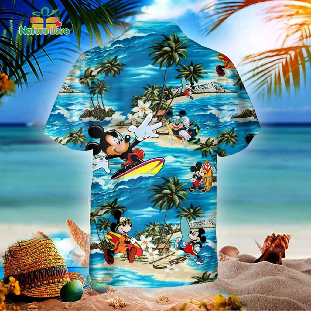 Tinkerbell Castle Mickey Mouse Disney 100 Years of Wonder Shirt - The ...