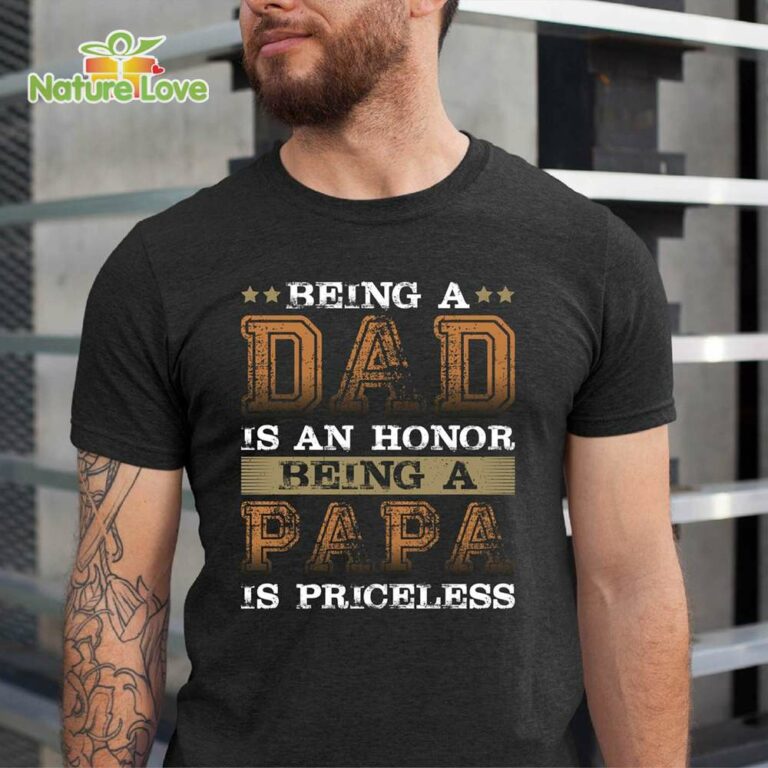 Bluey Rad Dad Shirt Rad Dad T Shirt Bluey Bandit Happy Fathers Day Gift ...