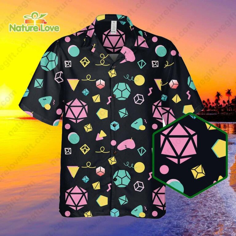 Anatomy of The D20 Mug DnD Dungeons and Dragons Gift - The best gifts ...