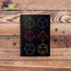 Minimal DnD Notebook Spiral DnD Dungeons And Dragons Gift - Unique ...