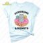 Dungeons and Donuts Cat Dice Shirt DnD Dungeons and Dragons DM Gift ...