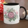 DND Flower Dice Coffee Mug DnD Dungeons And Dragons Gift - Unique Gifts ...