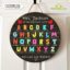Alphabet In Our Classroom We're Personalized Teacher Wooden Door Sign ...