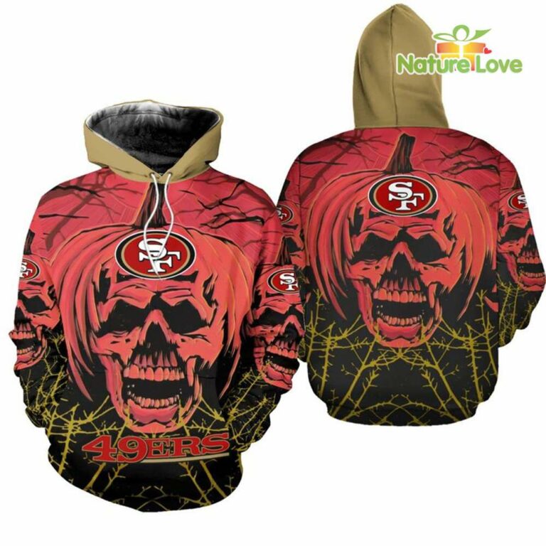 NFL San Francisco 49Ers Baby Yoda Christmas Ornament Xmas Tree ...