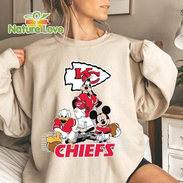 15 Kansas City Chiefs Shirt Styles: The Ultimate Fan Gear Guide For Die ...