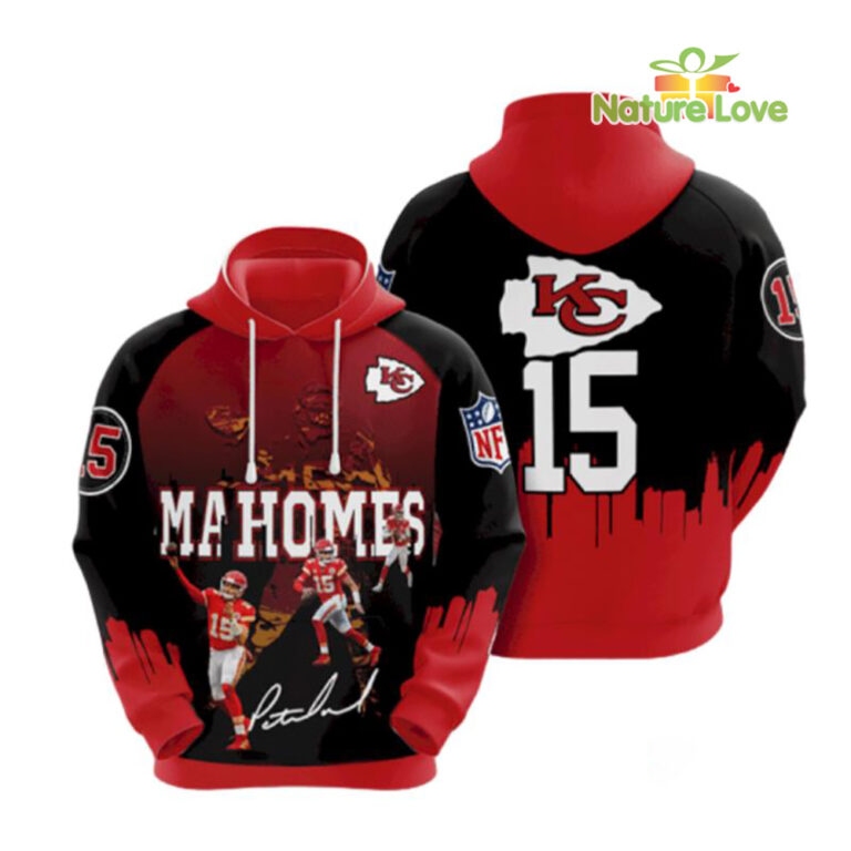 15 Kansas City Chiefs Shirt Styles: The Ultimate Fan Gear Guide For Die ...