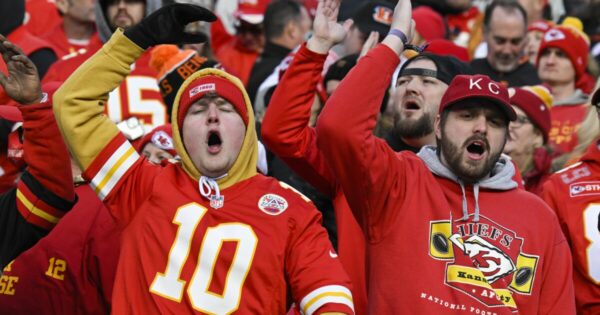 15 Kansas City Chiefs Shirt Styles: The Ultimate Fan Gear Guide for Die ...