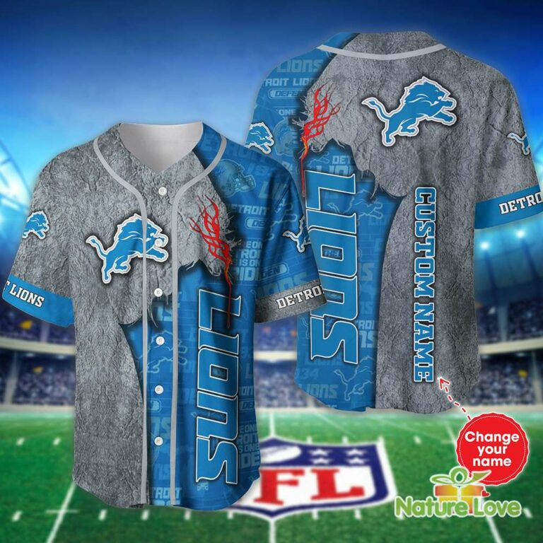 Top 18 Detroit Lions Shirts To Rep Through The Playoff Push