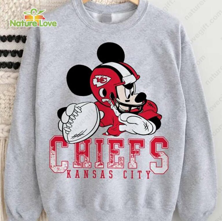 20+ Kansas City Chiefs Shirts For Super Bowl Glory