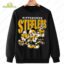 Mickey and Friends Pittsburgh Steelers Hoodie Disney Inspired Game Day ...