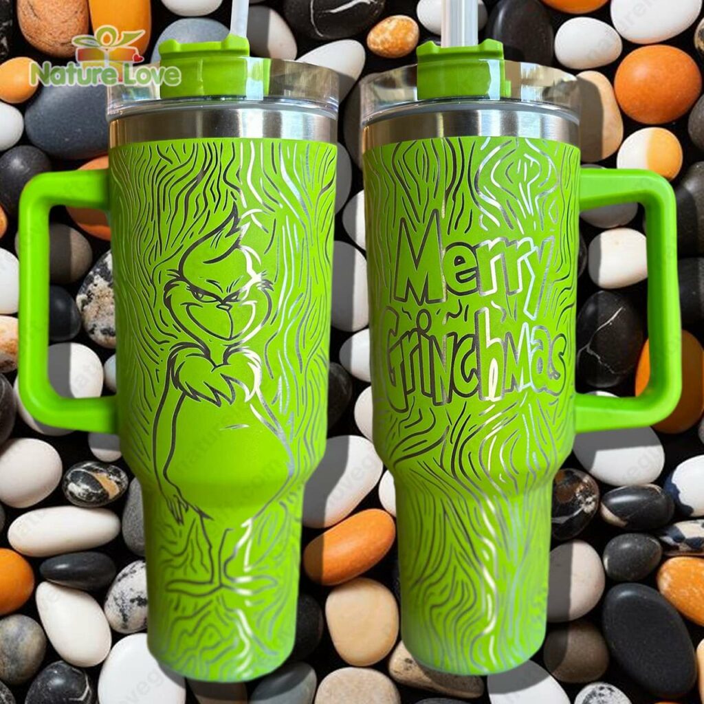 Custom 40oz Laser Engraved Tumbler with Name Valentines Day Gift - The ...