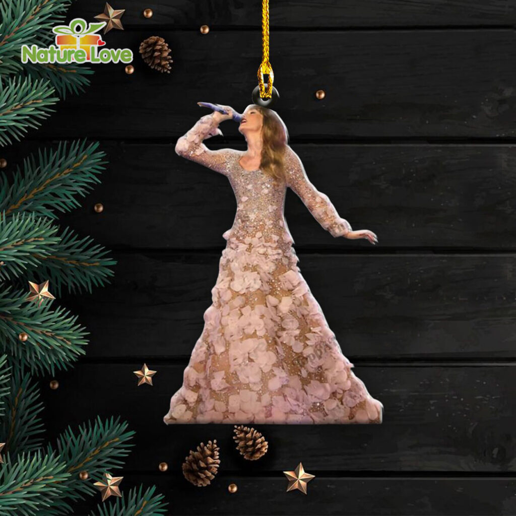 Custom Name Bluey Christmas Ornament Xmas Tree Ornaments - Unique Gifts ...