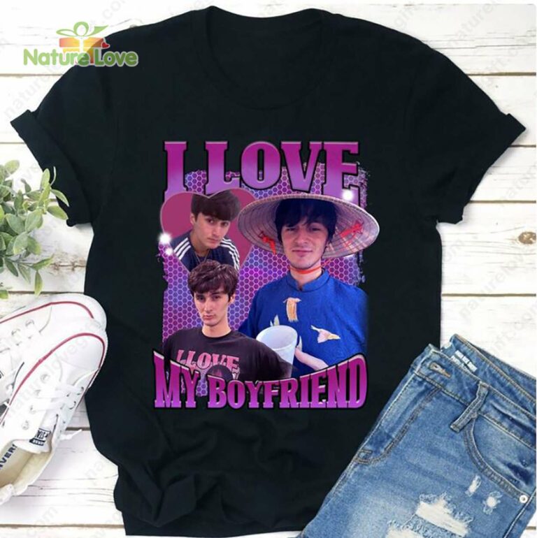 Custom Bootleg Shirt With Name Graphic Girlfriend Rap Tee Couple Gift ...