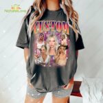 Personalized Girlfriend T Shirt for Boyfriend Bootleg Rap Tee - The ...