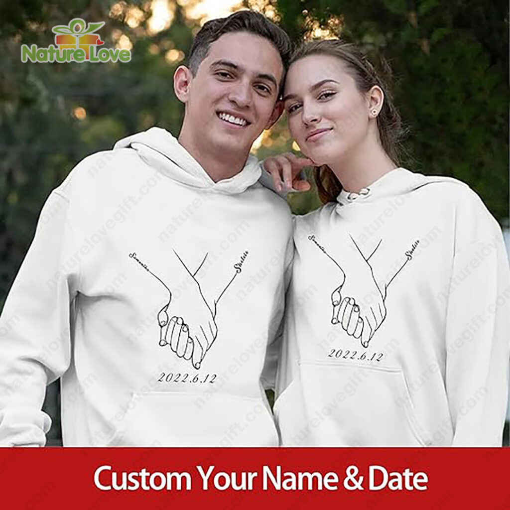 Matching Couple Shirts For Her: 10 Adorable Styles To Celebrate Love