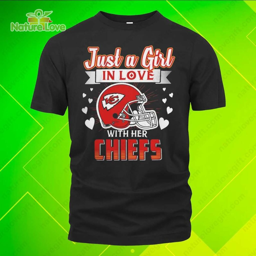20+ Kansas City Chiefs Shirts For Super Bowl Glory