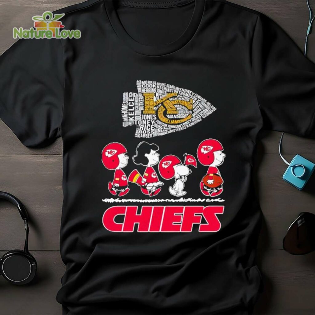 20+ Kansas City Chiefs Shirts For Super Bowl Glory