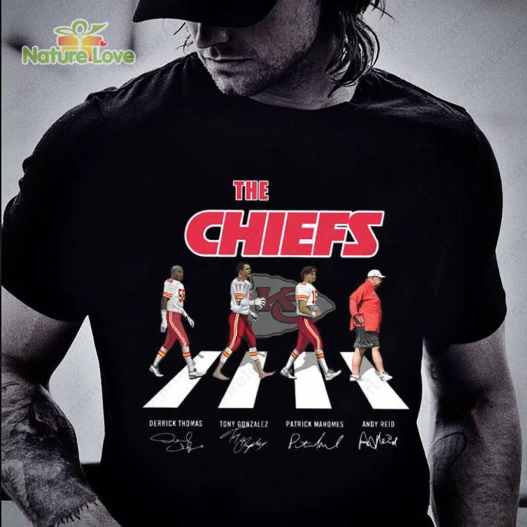 20+ Kansas City Chiefs Shirts for Super Bowl Glory 20+ Kansas City Chiefs Shirts for Super Bowl Glory
