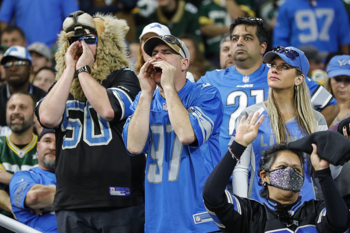 Top 18 Detroit Lions Shirts To Rep Through The Playoff Push