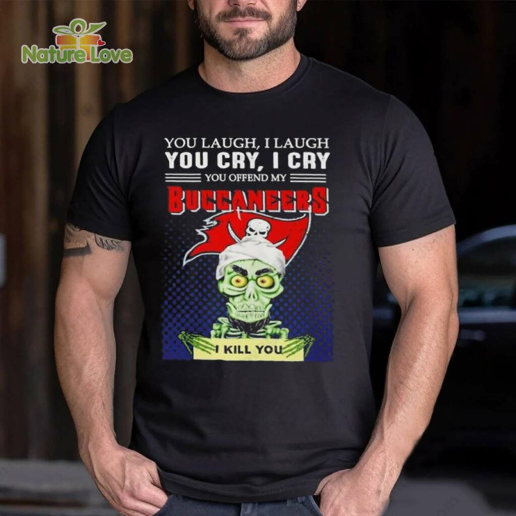 Jeff Dunham Achmed Funny Tampa Bay Buccaneers Shirt for Fans - Unique ...