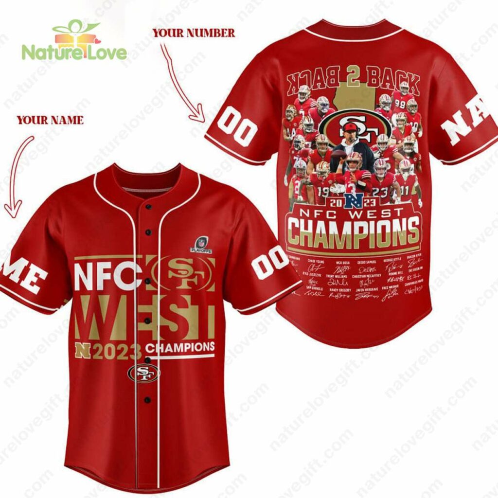 Niners Custom Jersey San Francisco 49ers Las Vegas Super Bowl Shirt ...