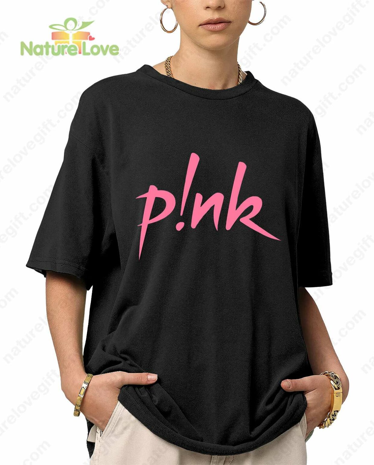 P!nk Pink Singer Tour Music Festival Shirt Concert Apparel Fans Gift ...