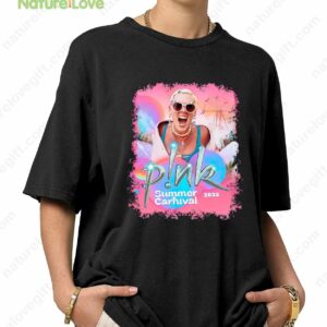 Pink Summer Carnival P!nk Shirt Concert Apparel Pinks Fan Lovers Gift ...