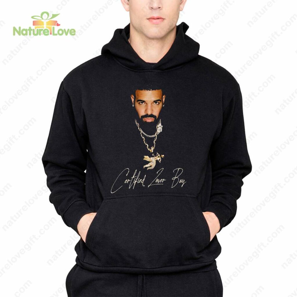 Drake Certified Lover Boy Vintage Shirt Drake Take Care Shirts - Unique ...