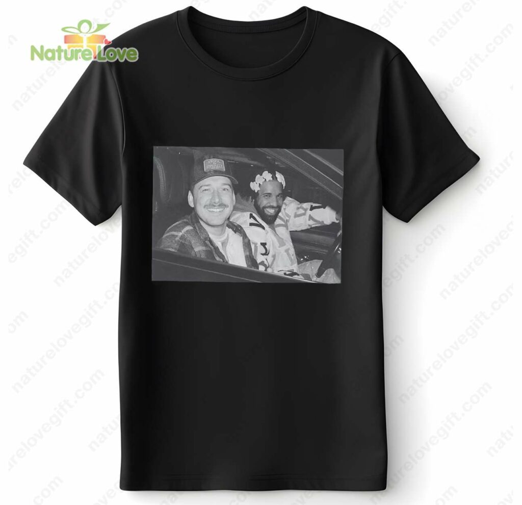 Drake Morgan Wallen Shirt Vintage Drake Graphic T-Shirt Drake Gift ...
