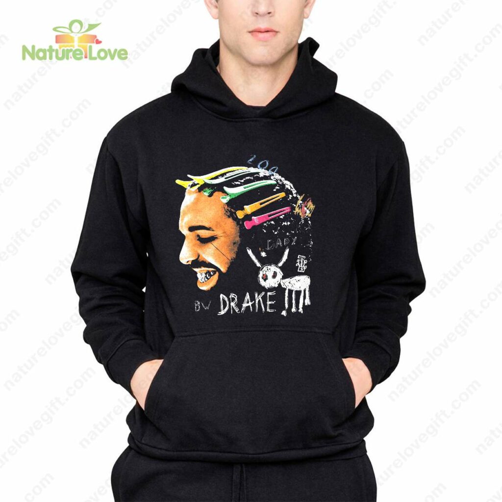 Drake Rapper Graphic Tee Drake Concert Shirt for All The Dog Drake Gift ...