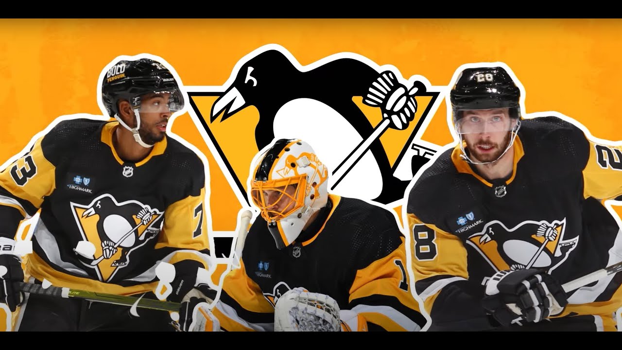 Pittsburgh Penguins Team Logo Hawaiian Shirt - Unique Gifts For Every ...