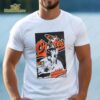 Baltimore Orioles Jackson Holliday Top Prospect Shirt - Unique Gifts ...