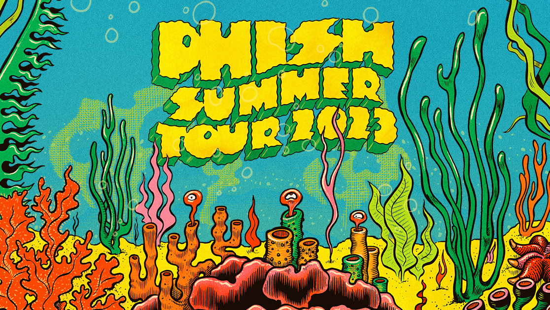 Phish Summer Tour I'm A Part Of You Custom Baseball Jersey - Unique ...