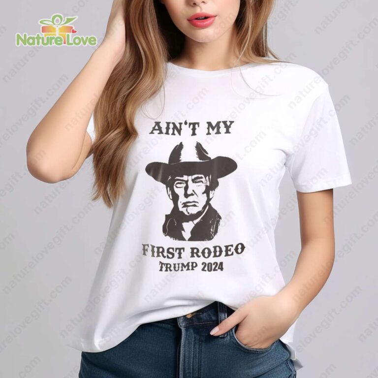 Trump Shot Shirt - Trump Fight T-shirt - Trump 2024 MAGA American Flag ...