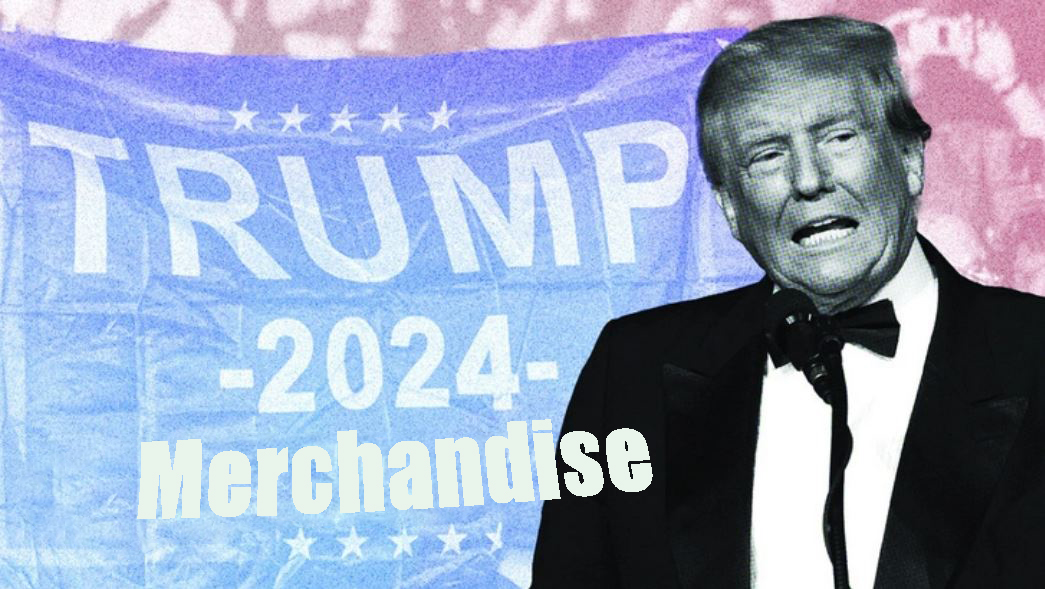 Trump 2024 Merchandise: Show Your Support For The Next President ...