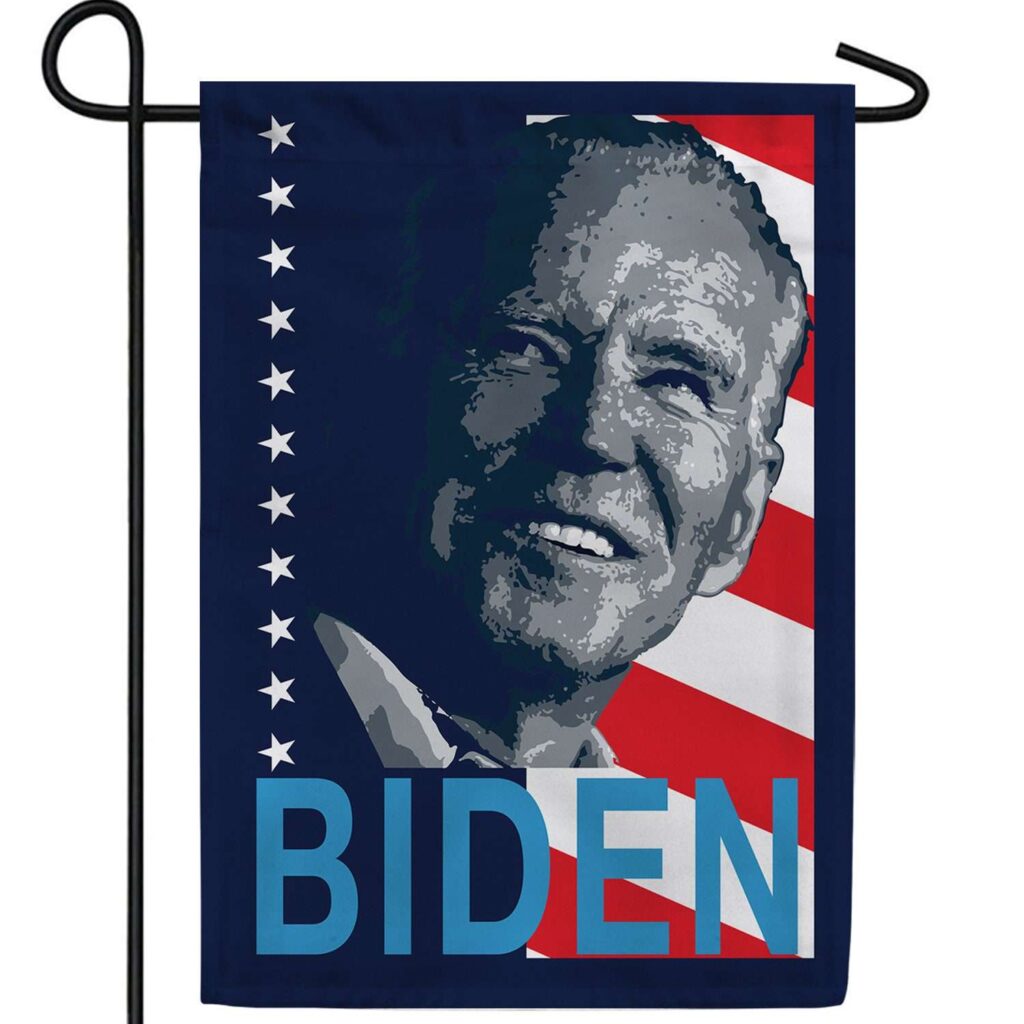 USA Biden 2024 Flag Vote For Joe Biden Anti-Trump Flags - Unique Gifts ...