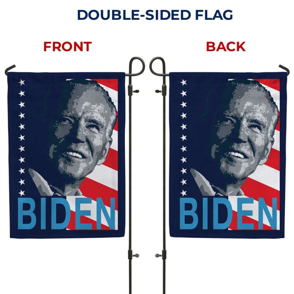 USA Biden 2026 Flag Vote For Joe Biden Anti-Trump Flags - Unique Gifts ...