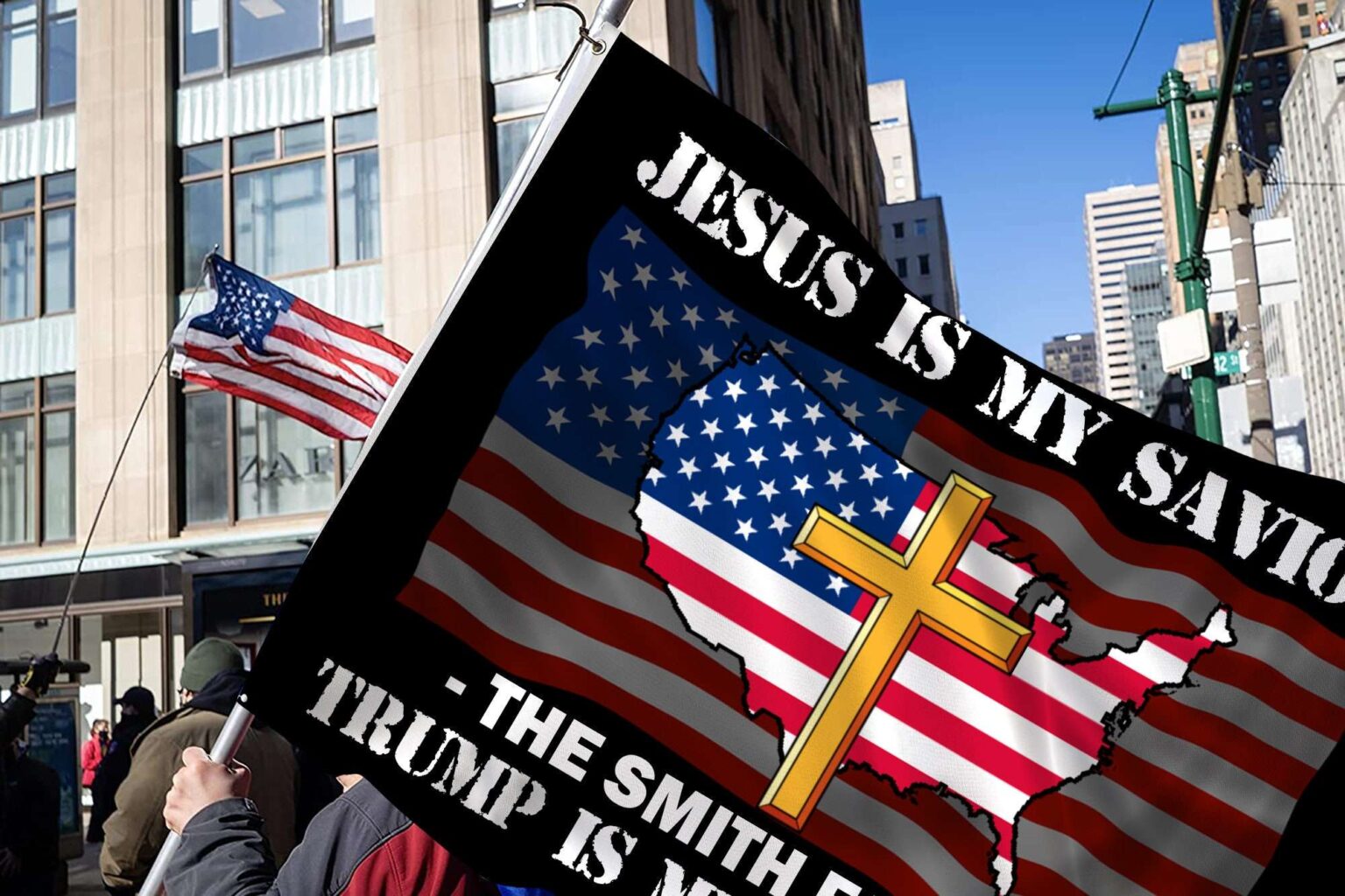 Custom Family Name Donald Trump 2024 Flag Republican Election Flags ...