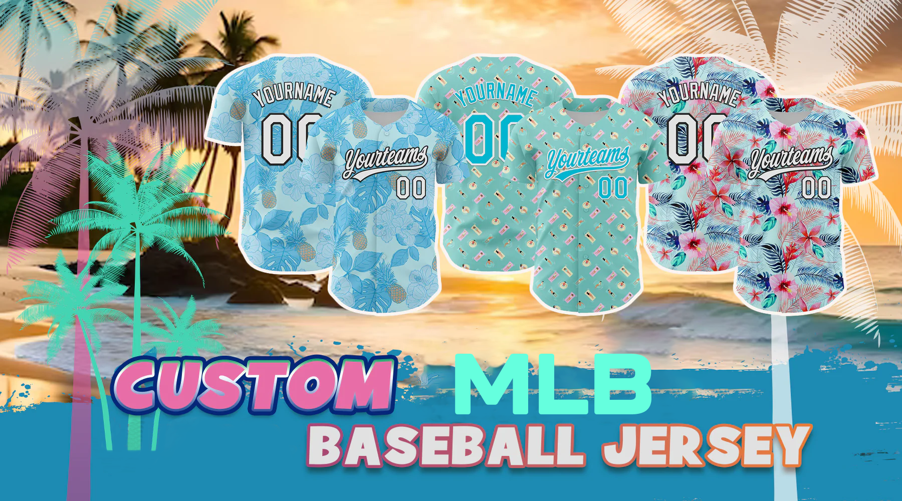 Custom MLB Baseball Jersey - Your Ultimate Guide To Game Day Apparel ...