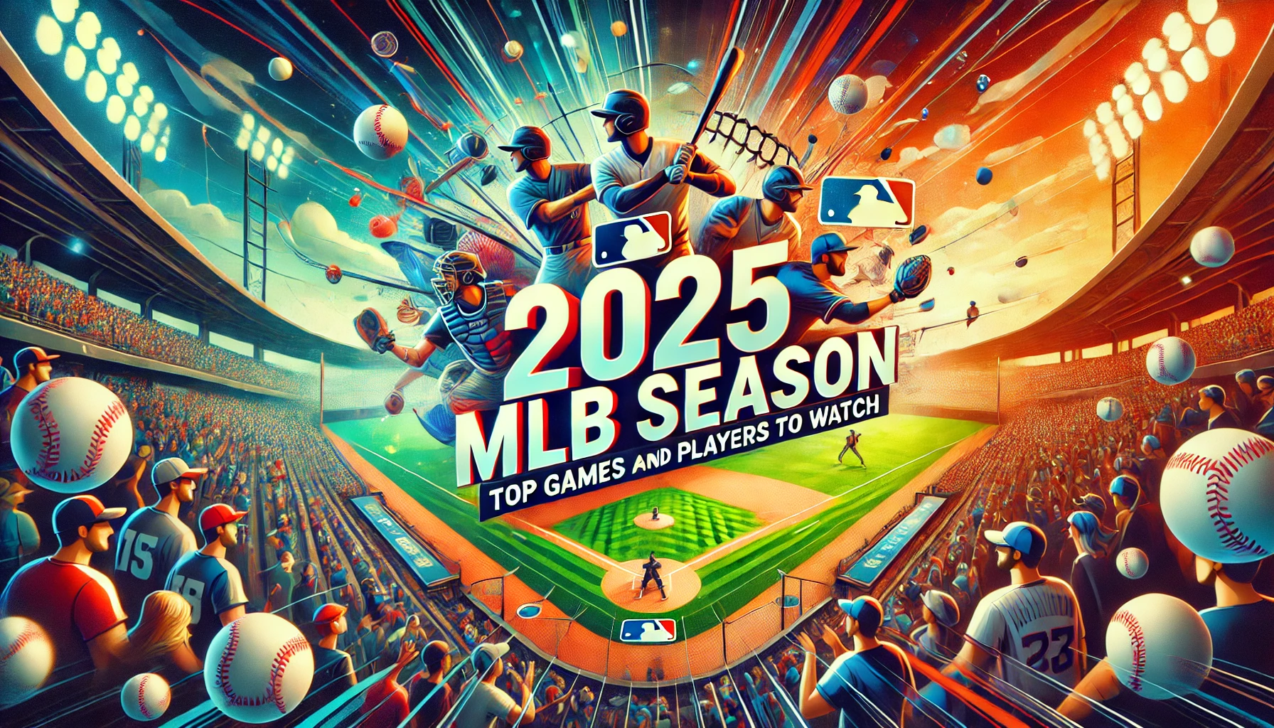 MLB 2025 Season Heating Up: Top Games And Players To Watch This Week ...