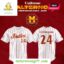 2025 Leones De Ponce LBPRC Temporada Baseball Jersey - Unique Gifts For ...