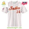 2025 Leones De Ponce LBPRC Temporada Baseball Jersey - Unique Gifts For ...