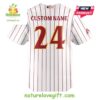 2025 Leones De Ponce LBPRC Temporada Baseball Jersey - Unique Gifts For ...