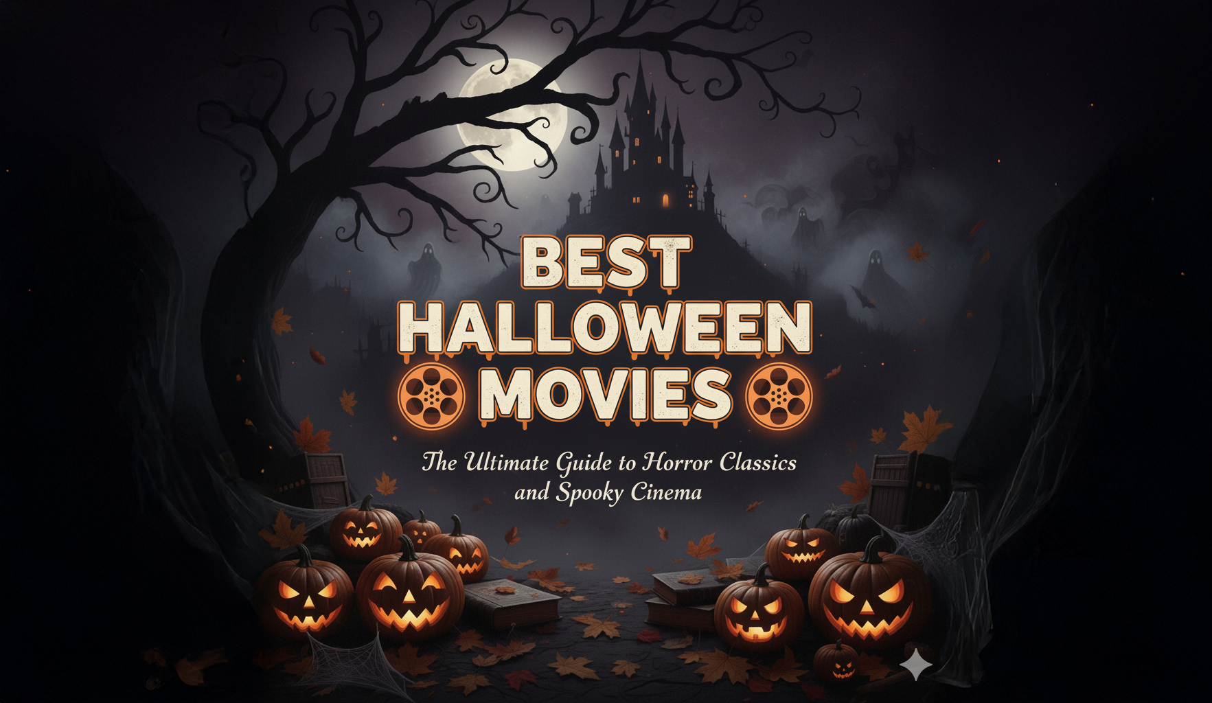 Best Halloween Movies: The Ultimate Guide To Horror Classics And Spooky ...